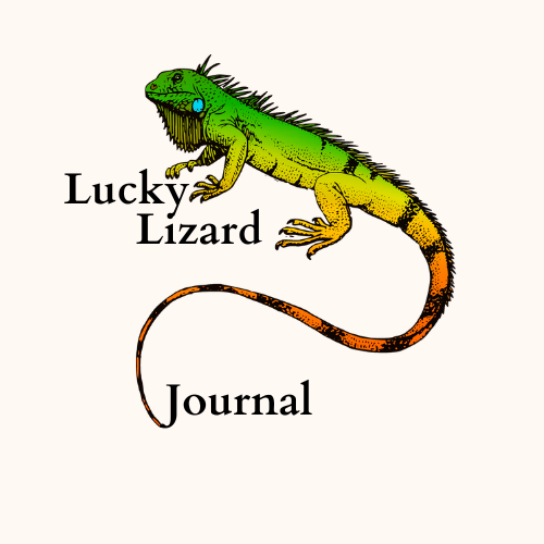 Lucky Lizard Journal – Lucky Lizard Journal